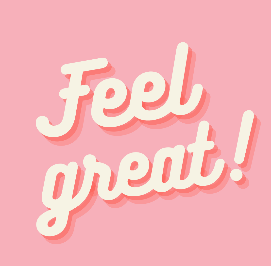 Ways to Feel Great for Teens – Holy Moly